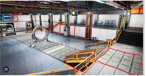 Trouble Understanding When To Use Modular Pieces In Level Design R Gamedev