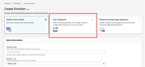adapting a python script into a serverless lambda function by julia