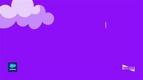 Thunder On Linkedin Revenuecloud Salesforcepartner Thunderexperts