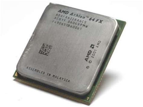 AMD Athlon FX62 Review TechRadar