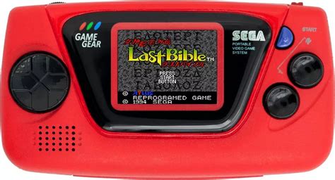 Sega S Tiny Game Gear Micro Console Is Made For Handheld Retro Gaming Maxim