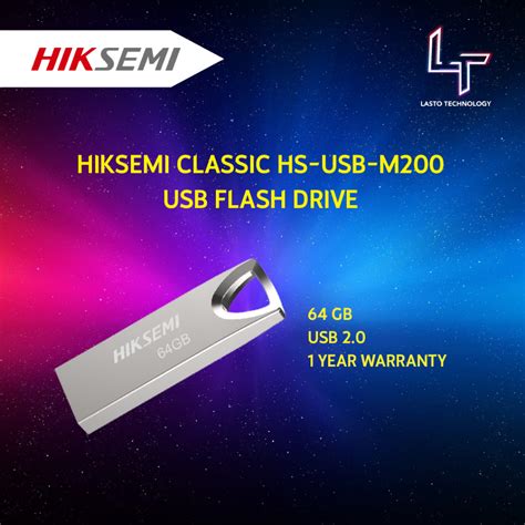HIKSEMI CLASSIC 64GB Shopee Malaysia