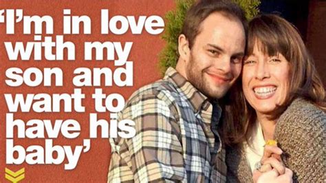 Madre Se Casar Con Su Propio Hijo Dice Que El Sexo Es Incre Ble