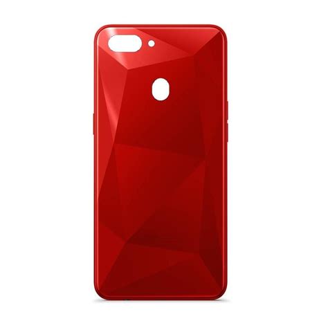 Back Panel Cover For Realme White Maxbhi Com