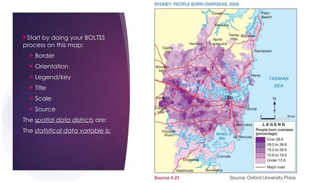 Introduction To Choropleth Maps Interpreting And Drawing Inferences Ppt