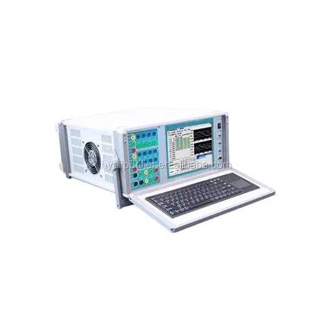 Six Phase Relay Tester Protection Relay Test Set Relay Test Equipment Relay Tester And Six