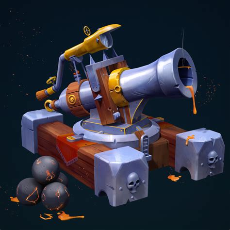 Artstation Mikhail Orlov