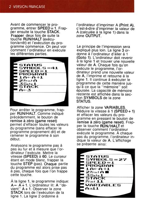 Atari 2600 Vcs Basic Programming Scans Dump Download Screenshots