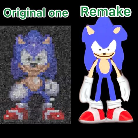 My Chaos Hunter Sonic Exe Render Remake By Shadowxcode On Deviantart