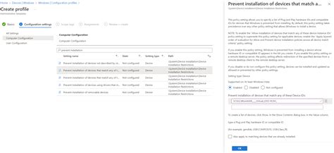 Intune Block Mounting Of Iso Files