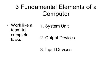cs100 lec 3 cont1 hardware system unit and memory