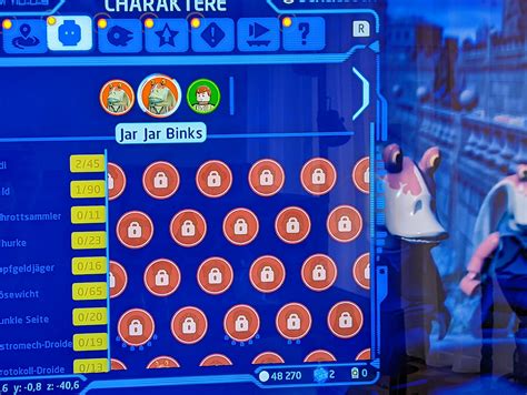 two jar jar double trouble game crashes when selecting a third jar