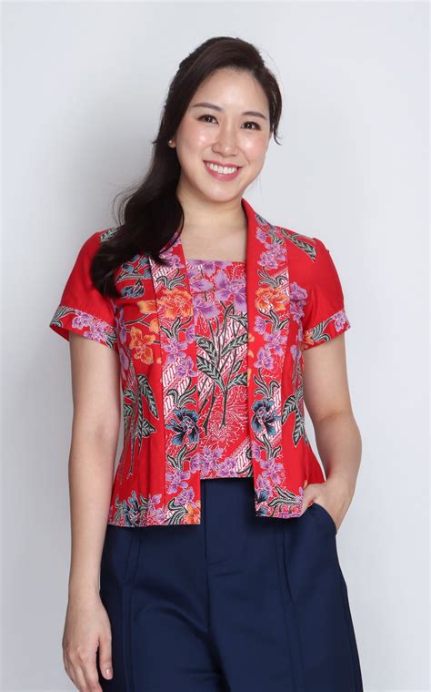 Modern Batik Shop Buy Batik Online Singapore Alyssandra Singapore