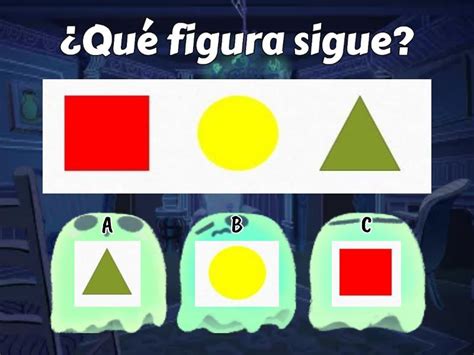 Sucesiones De Figuras Questionário