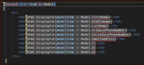 Entity Framework Iterating Over Query Result Using Stored Procedure