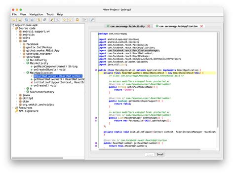 GitHub Hanifmhd Secure App Example App Which Implements Security