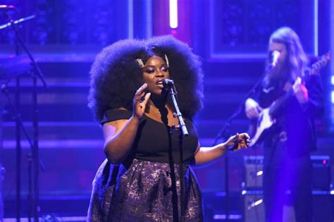 First Look Yola Performs David Dobrik Appears On Tonight Show