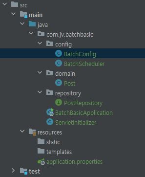Spring Batch 기초 실습