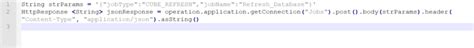 Groovy Lab Updating Attribute Via Smart List Groovy Time The Epm Lab