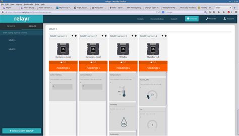 Mimic Mqtt Module Compatibility