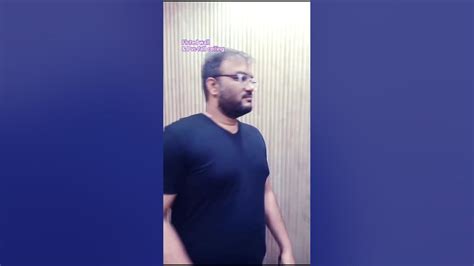 Pvc Fall Ceiling And Fluted Wall Youtube