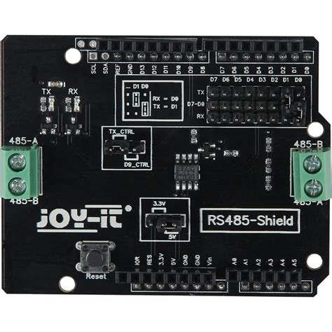 Jot It Rs485 Shield Para Arduino