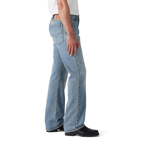 Levis Mens 517 Rising Sun Bootcut Jeans Marks