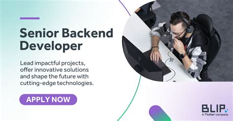 Blippt On Linkedin Blip Flutter Wearehiring Techjobs Javadeveloper