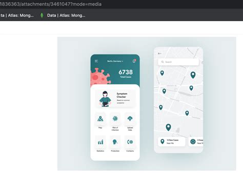 GitHub Tahseenquraishi Covid App Flutter Ui