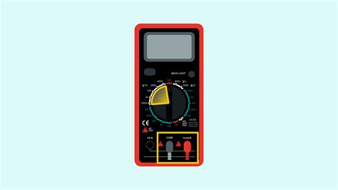Multimeter Basics Arduino Documentation
