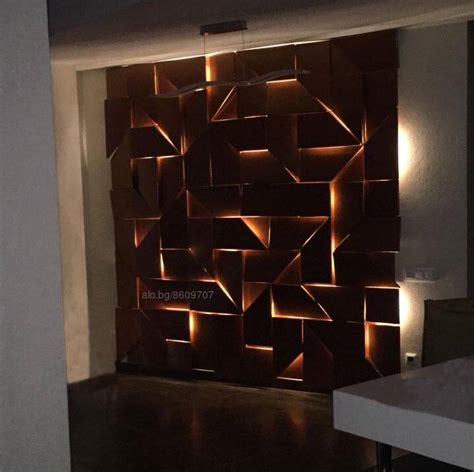 3d Led ПАНЕЛИ облицовъчен камък стенни панели декоративни вътрешни