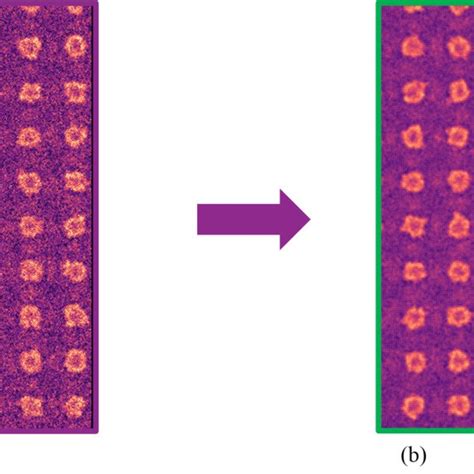 Pdf Unsupervised Machine Learning Based Sem Image Denoising For Robust Contour Detection