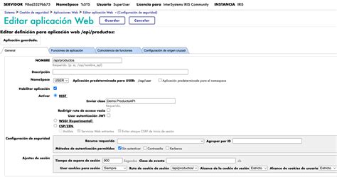 Exposing A Basic Rest Api With Intersystems Iris Step By Step Docker