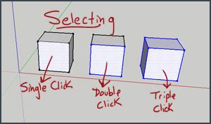 Select Particular Objects Pro SketchUp Community