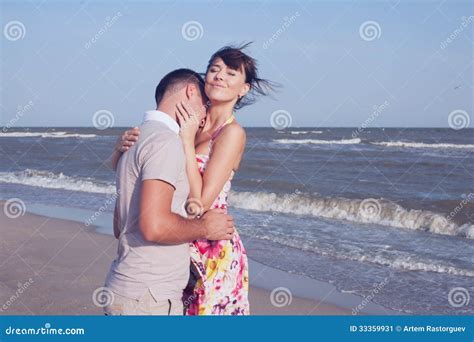 Leidenschaftliche Paare Stockbild Bild Von Lebensstil