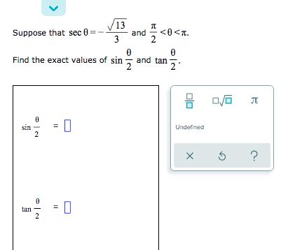 Solved 13 71 Suppose That Sec 0 And Chegg Com