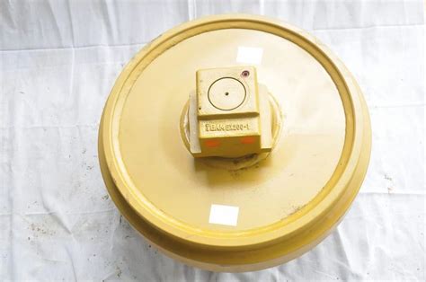 Excavator Idler Assembly At Best Price In Chennai By Team Commotrade