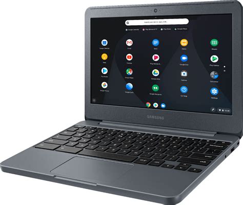 Best Buy Samsung 11 6 Chromebook Intel Atom X5 2gb Memory 16gb Emmc Flash Memory Xe501c13 S01us