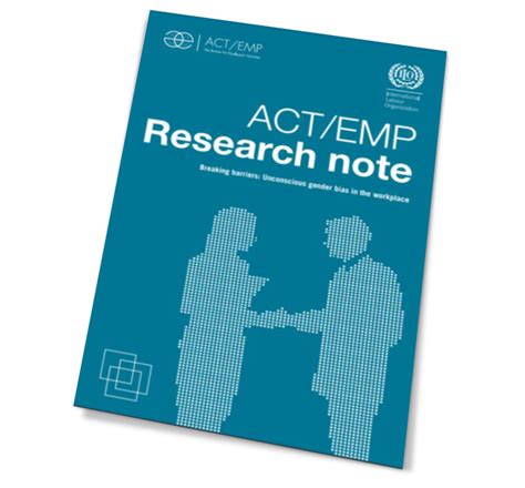 Unconscious Gender Bias In The Workplace Diversity Australia