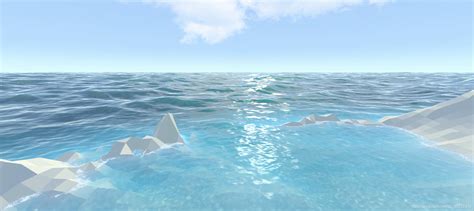 Unity 免费的海洋系统crest Ocean Systemunity2019 Crest Ocean Csdn博客