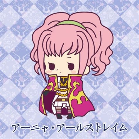 Code Geass Anya Rubber Phone Strap Vol 2 Eventeny