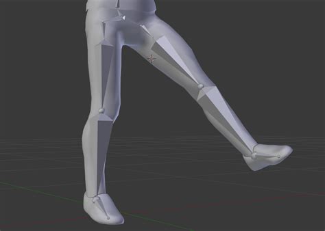 MakeHuman Inverse Kinematics Blender Stack Exchange