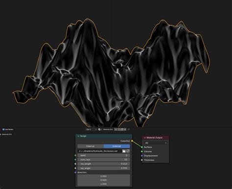 Hydraulic Occlusion Osl Open Shading Language Scripts Blender Artists Community