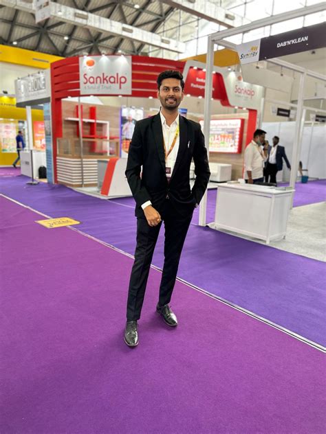 Sachin Rathod On Linkedin Exhibition Se23work Mode Onnjdc