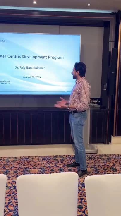 Osama Hassan On Linkedin Voteofthanks