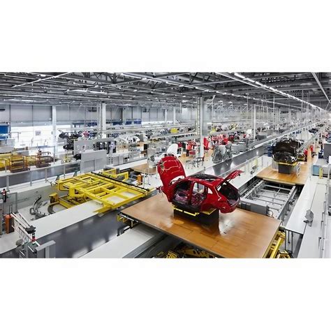 Assembly Line Machines At Best Price In India