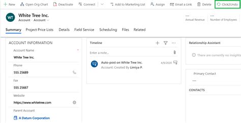 1 click undo clone export 3 must have apps for dynamics 365 crm