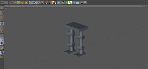 Github Lraghadl Robot Legs Task