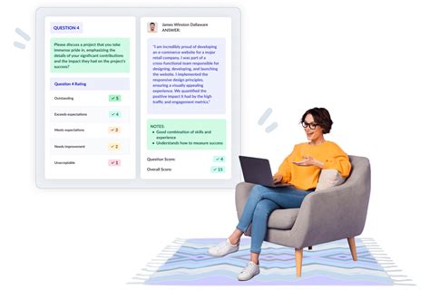 interview scorecards best practices examples and templates