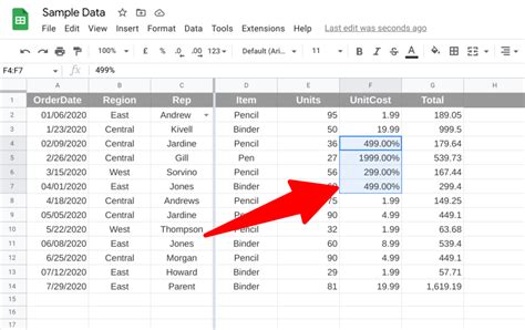 How To Format Cell In Google Sheets SpreadCheaters